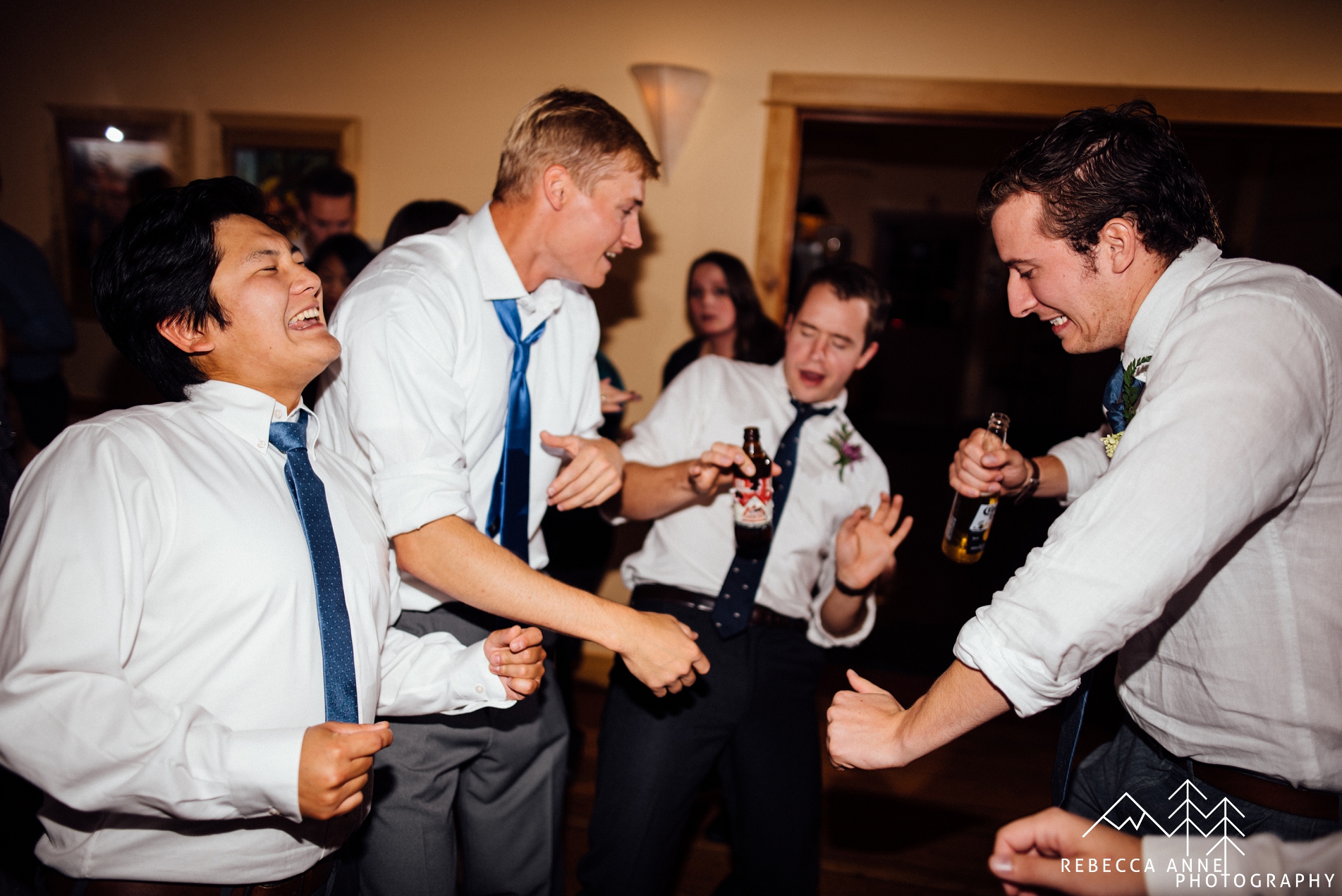 The Farm Kitchen Wedding