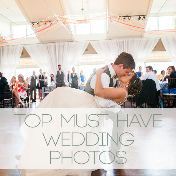 Top Must Have Wedding Photos | Tacoma Seattle Wedding Photographer