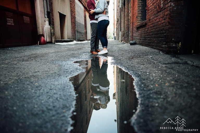 Downtown Seattle Engagement // Sarah & Heath | Tacoma Seattle Wedding ...