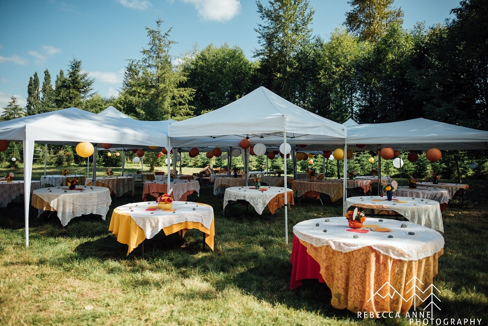Carnation Tree Farm Wedding // Emma & Tom | Tacoma Seattle Wedding ...